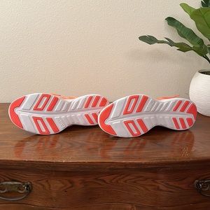 APL | Shoes | New Apl Tennis Shoes Techloom Pro Trainer Neon Orange ...